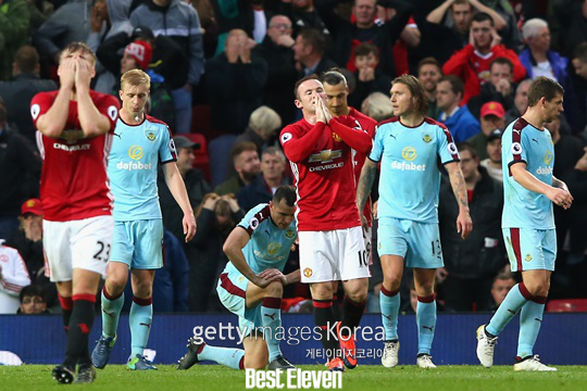 [이주의 EPL-10R] 민망한 실패로 끝난 맨유의 반전