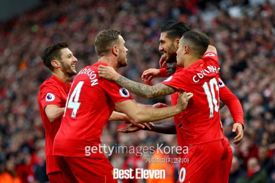 [이주의 EPL-11R] ‘행복풀’… 모든 게 행복한 리버풀