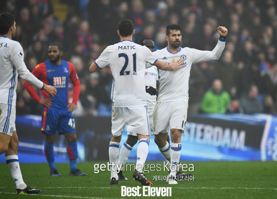 [이주의 EPL-17R] 콘테의 첼시, EPL 무대가 좁다