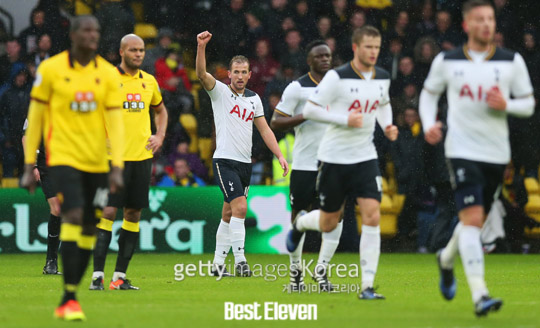 [이주의 EPL-19R] ‘13·5·4·4’, 강팀들의 연승 행진