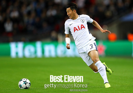 [이주의 EPL-7R] 9월 EPL의 ‘왕’, 누가 뭐래도 케인