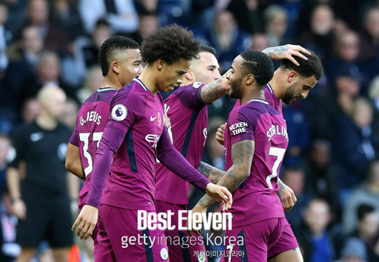 [이주의 EPL-10R] ‘All Fantastic’… 놀라운 맨시티 공격진