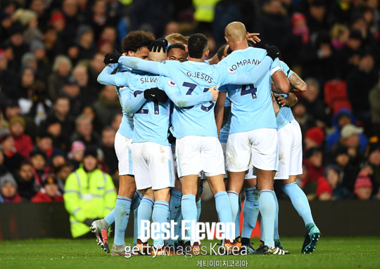 [이주의 EPL-16R] 맨시티, 어쩌면 EPL 역사상 최강의 팀
