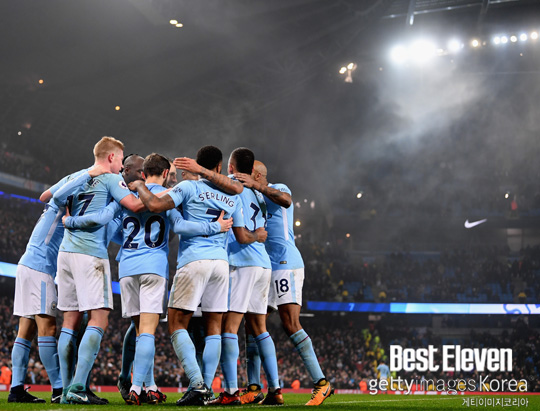 [이주의 EPL-18R] ‘20연승’, 전인미답을 향해 가는 맨시티