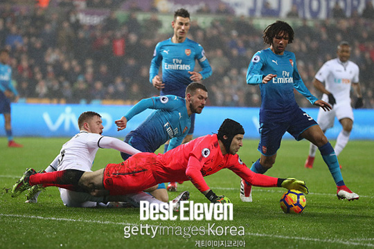 [이주의 EPL-25R] 맨유, 이젠 멀어진 역전 우승의 ‘꿈’