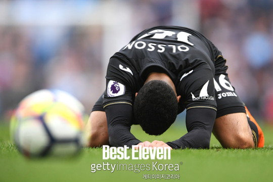 [이주의 EPL-35R] WBA 사실상 강등… 9시즌 만에 2부리그로