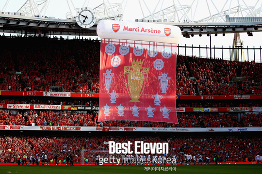 [이주의 EPL-37R] “Merci, Arsene wenger!”