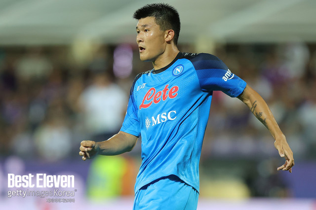 [11.5Lab] 김민재, 디발라·레앙 다 제치고 세리에 A ‘평점 1위’…이제 반 다이크 만난다