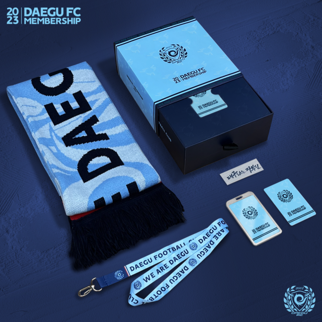 대구 FC, 2023시즌권 및 SKYPASS 13일 판매 오픈