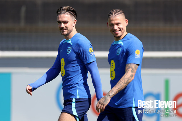 트레블 이후 ‘퍼마신’ 그릴리쉬, “국가대표 몰타전? 못 나올 거란 거 알았어”