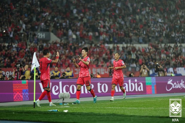 이라크전 '다이빙 헤더 골’ 이재성, AFC ‘WC 3차 예선 3・4차전 베스트 골’ 후보