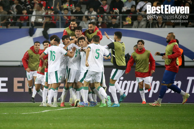 이라크전 '다이빙 헤더 골’ 이재성, AFC ‘WC 3차 예선 3・4차전 베스트 골’ 후보