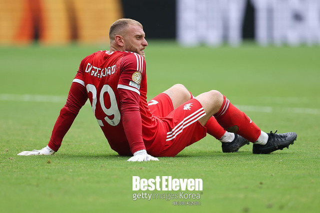 맨시티 제안 정중히 거절… 디 그레고리오의 선택은 단 하나, 유벤투스 1번 GK