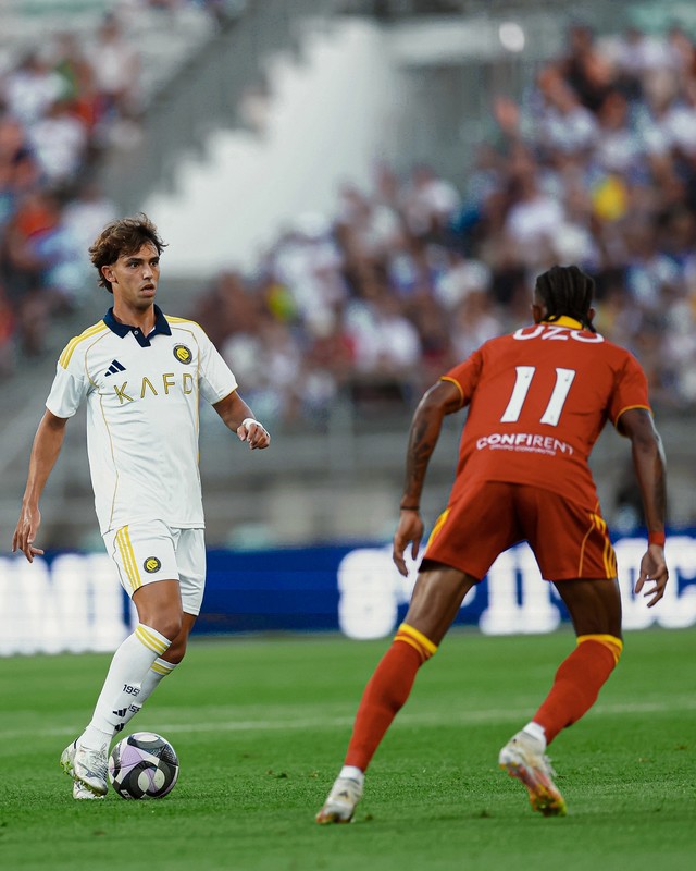 호날두의 SIU X 3회, 여기에 주앙 펠릭스의 2AS… 이게 바로 알 나스르 CR7의 큰 그림인가?