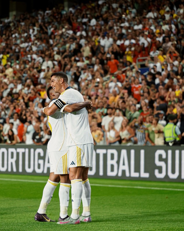 호날두의 SIU X 3회, 여기에 주앙 펠릭스의 2AS… 이게 바로 알 나스르 CR7의 큰 그림인가?