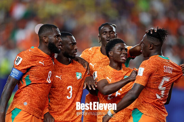 한국 4-0, 프랑스 2-1… 무서운 코트디부아르, 이번엔 독일? 파예 감독 “구경하러 온 거 아니다”