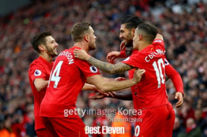 [이주의 EPL-11R] ‘행복풀’… 모든 게 행복한 리버풀