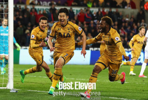 [이주의 EPL-31R] 역사 쓴 손흥민, 우승 포기 안 하는 토트넘