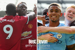 [이주의 EPL-4R] 맨체스터 ‘형제’의 닮은 행보