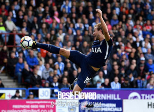 [이주의 EPL-7R] 9월 EPL의 ‘왕’, 누가 뭐래도 케인