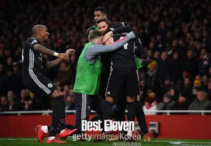 [이주의 EPL-15R] 맨유, 다시 한 번 증명한 강팀의 자격