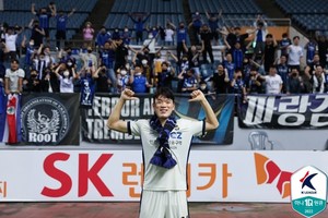 [b11 인터뷰] K3서 데뷔 후 2년 만에 ACL행 ‘기염’…“직장에선 증명해야 하지 않겠어요?