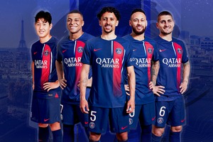 PSG도 공식 발표, 쿠팡플레이 시리즈로 8월 2~3일 내한…이강인·음바페 본다
